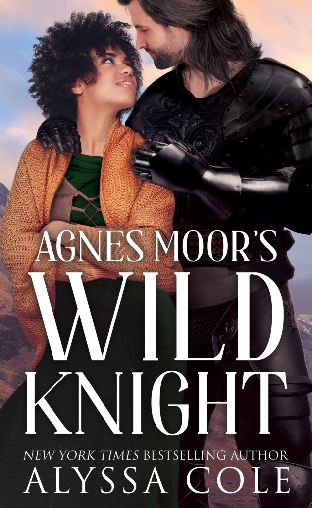 Agnes Moor’s Wild Knight - Alyssa Cole