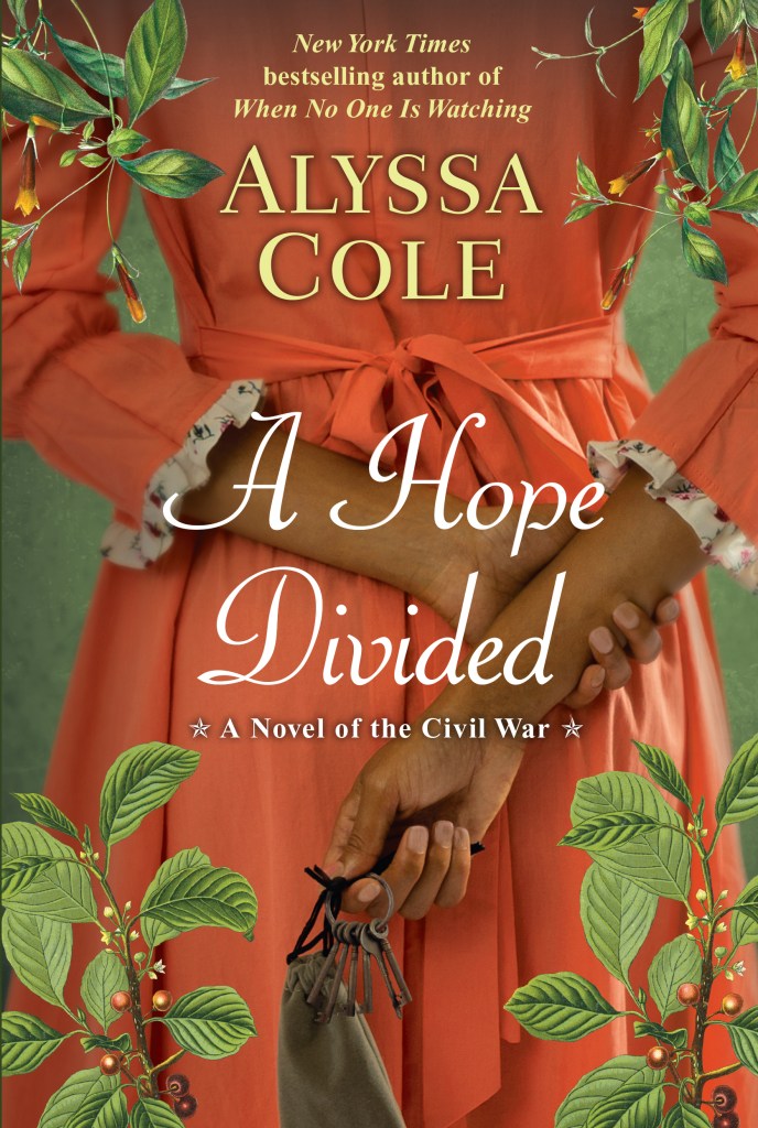 A Hope Divided - Alyssa Cole